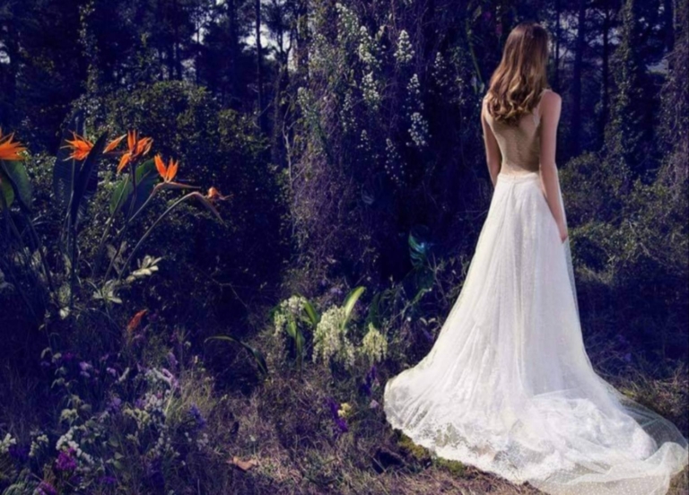 ROMANTIC COLLECTION - TIKEI EXCLUSIVE