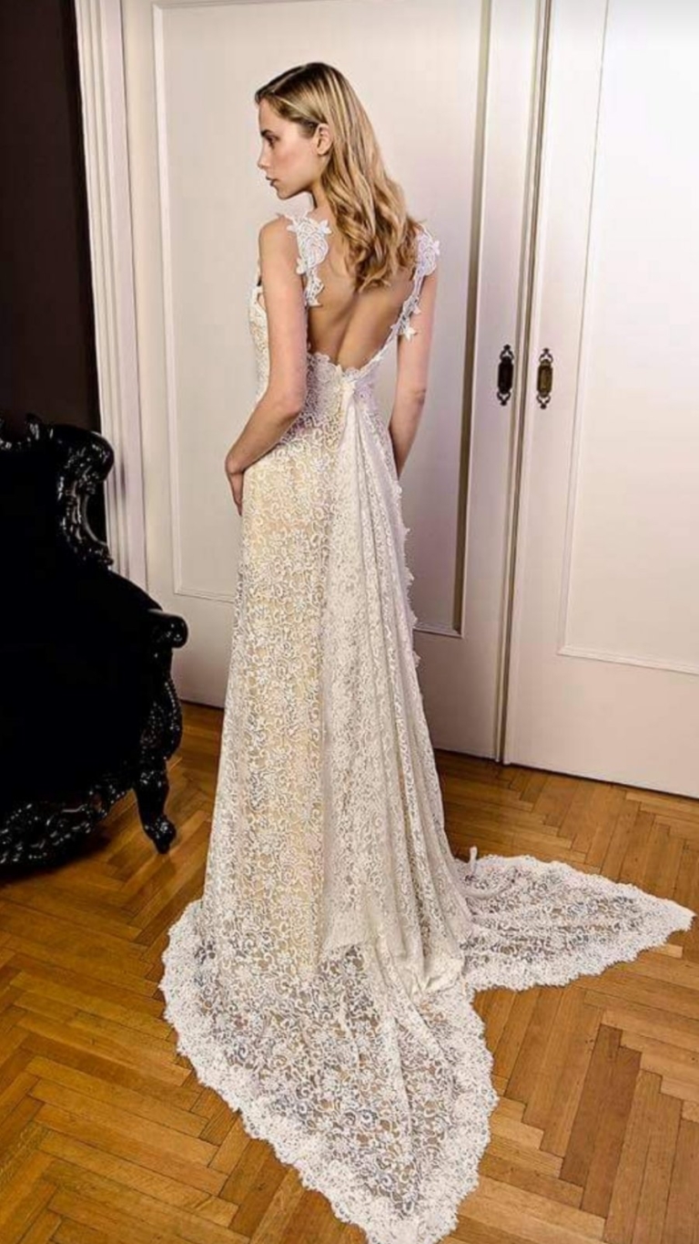 ROMANTIC COLLECTION - TIKEI EXCLUSIVE