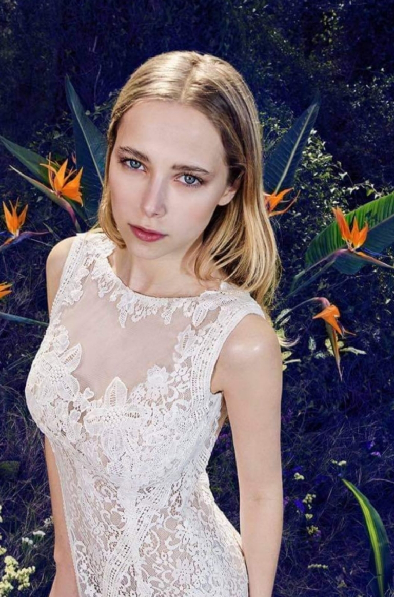 ROMANTIC COLLECTION - TIKEI EXCLUSIVE