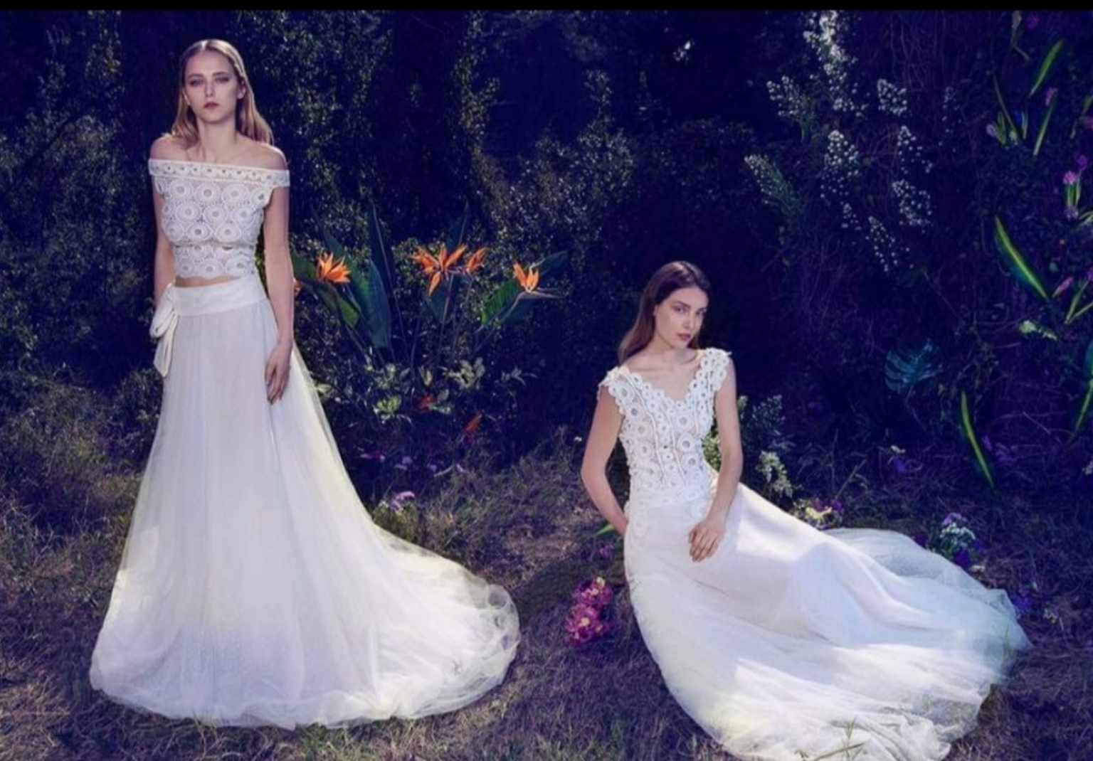 ROMANTIC COLLECTION - TIKEI EXCLUSIVE