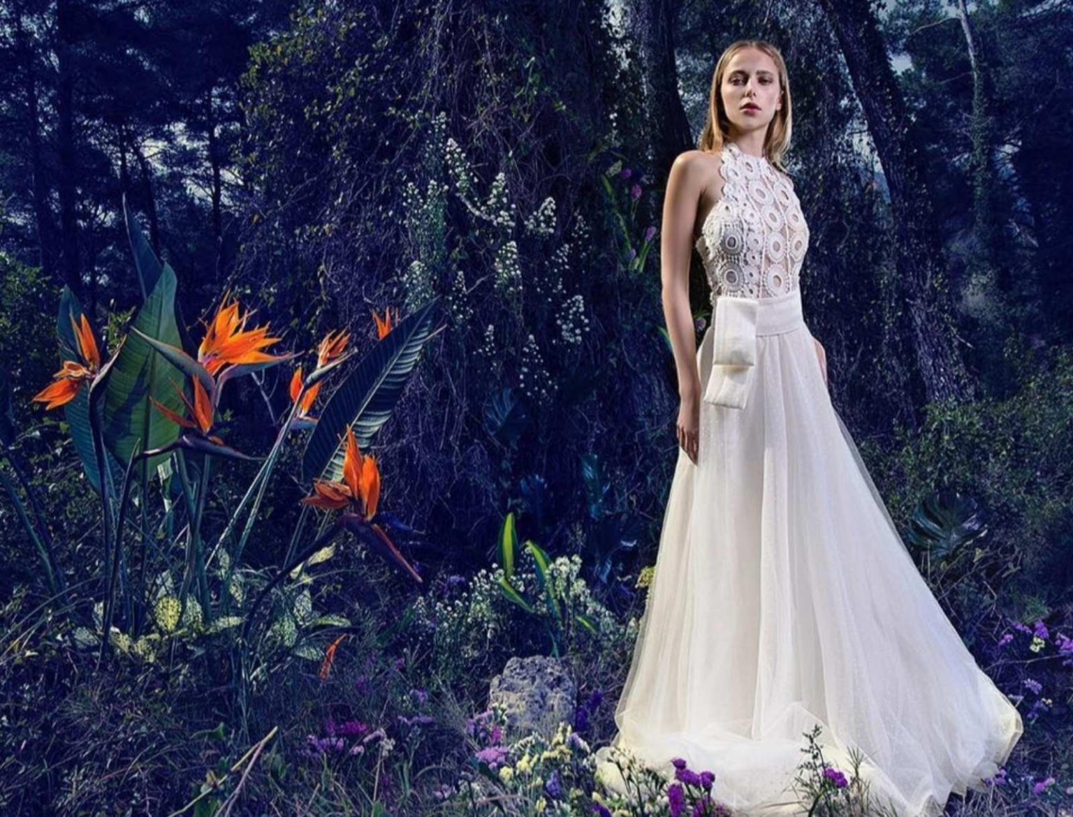 ROMANTIC COLLECTION - TIKEI EXCLUSIVE